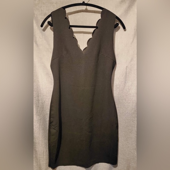 ROMWE | Dresses | Black Bodycon Dress | Poshmark